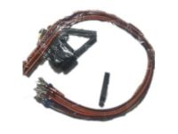 68045315AA - Genuine Mopar Wiring-Black 5 Way