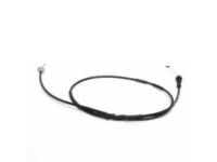 Dodge Ram 1500 Throttle Cable - Guaranteed Genuine Dodge Parts