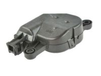 Dodge Ram 2500 Blend Door Actuator