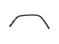 5QJ76TZZAA - Genuine Mopar Molding-Wheel Flare
