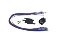 68052582AB - Genuine Mopar Wiring-6 Way