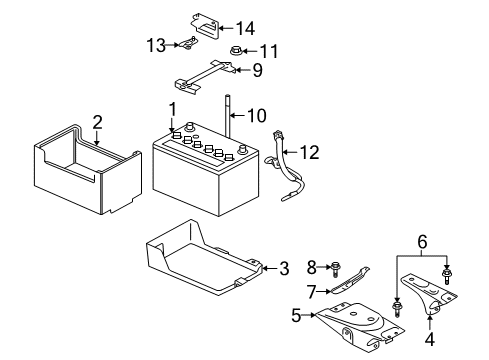 8571A003 - Genuine Mopar Link-FUSIBLE Link