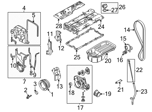 2431226050 - Genuine Mopar Valve Tim-Valve Timing