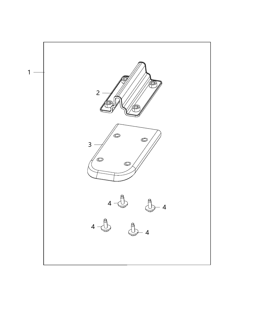 68419118AC - Genuine Mopar Air