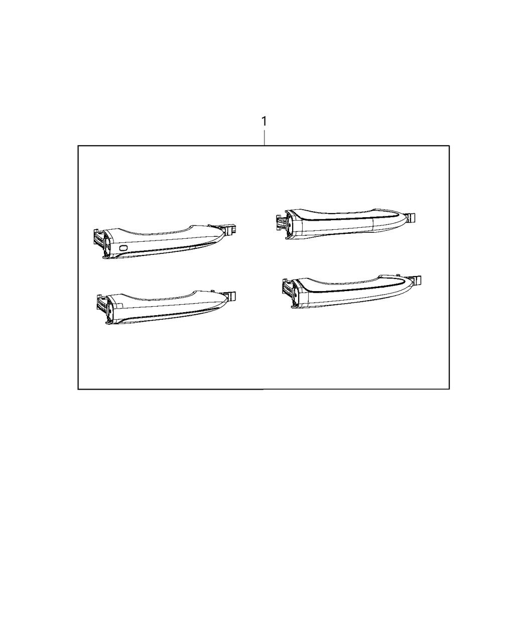 82214327AD - Genuine Mopar Decal-Body