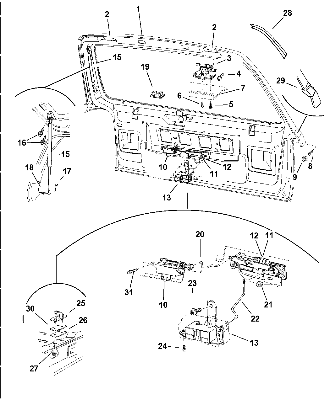 Jeep Grand Cherokee Parts