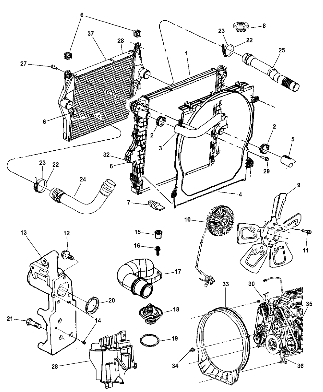 5011903AA - Genuine Mopar PLUG-PIPE