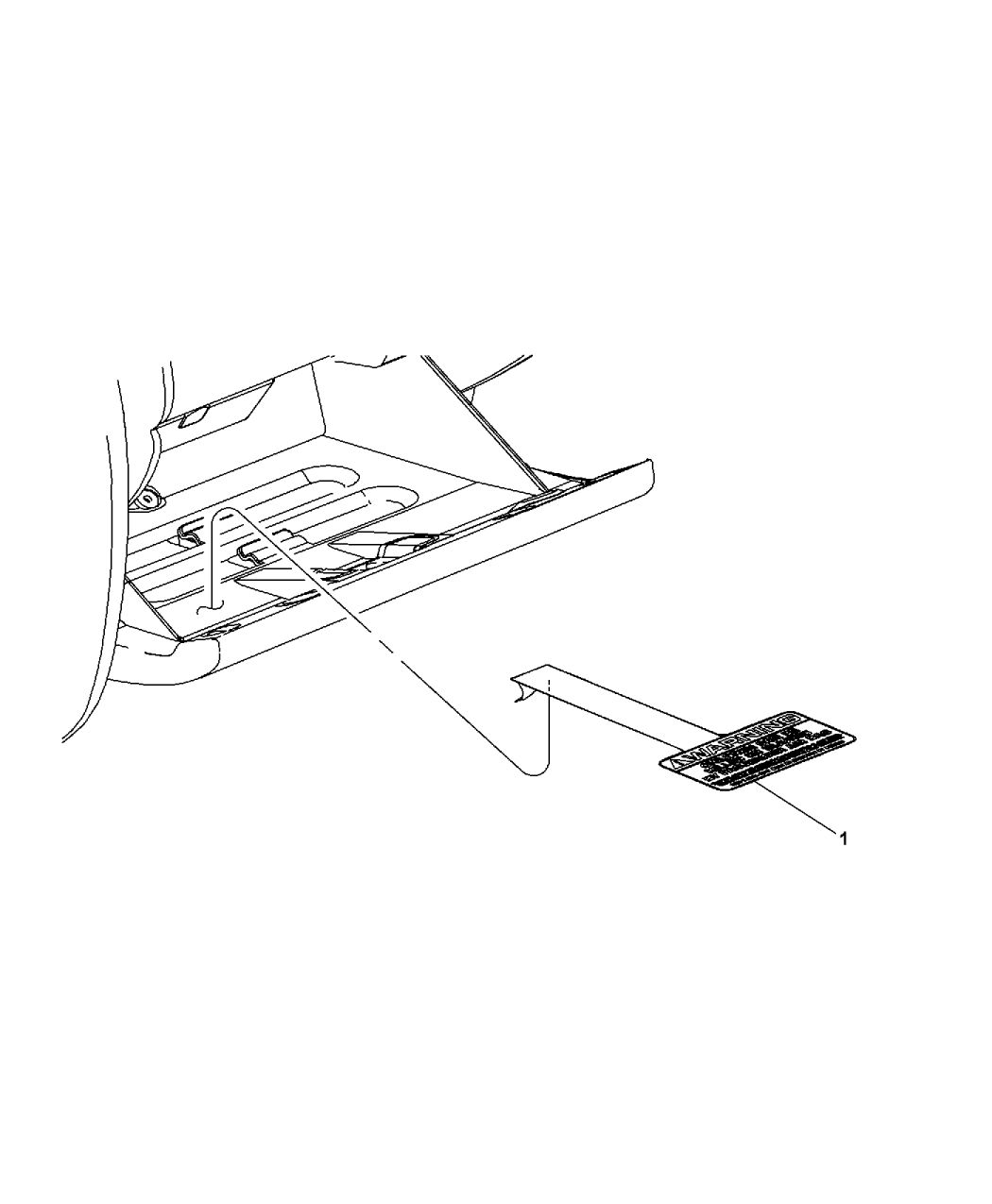 2017 Chrysler Pacifica Instrument Panel - Mopar Parts Giant