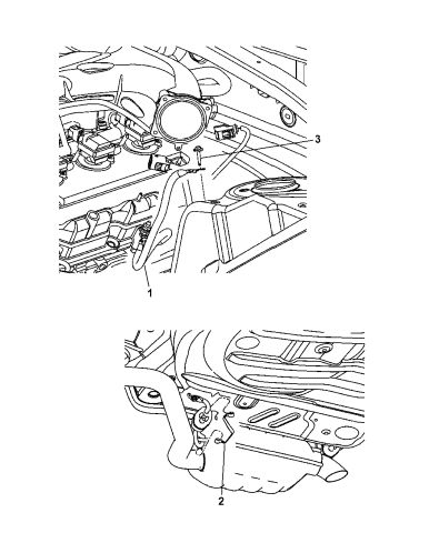 5064853AA - Genuine Mopar Strap-Ground