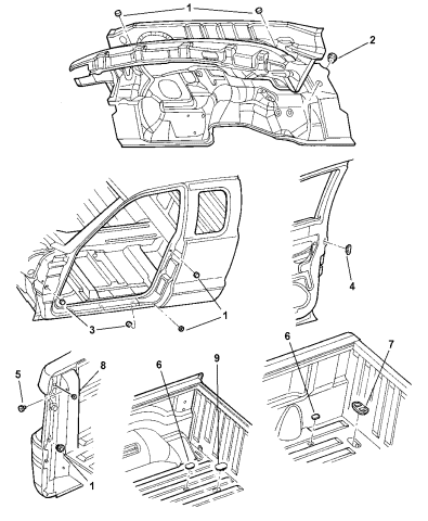 Diagram Of Motor For 2000 Dodge Dakota Plugs 2000 Dodge Dako