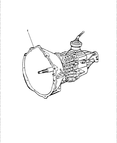 Transmission - 2001 Dodge Ram 2500 Quad & Club Cab
