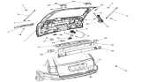 Chrysler 200 Emblem - Guaranteed Genuine Chrysler Parts