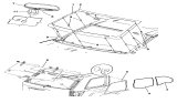 Jeep Grand Cherokee Windshield - Guaranteed Genuine Jeep Parts