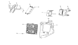 Ram 2500 Engine Control Module - Guaranteed Genuine Ram Parts