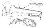 Dodge Ram 3500 Fender - Guaranteed Genuine Dodge Parts