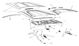 Dodge Charger Hood - Guaranteed Genuine Dodge Parts