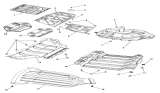 Jeep Grand Cherokee Transmission Pan