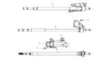 Dodge Journey Intermediate Shaft - Guaranteed Genuine Dodge Parts