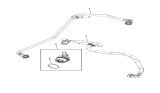 Jeep Wrangler PCV Hose - Guaranteed Genuine Jeep Parts