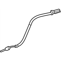 5146663AC - Genuine Mopar Sensor-Exhaust Temperature