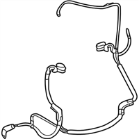 4671631AE - Genuine Mopar Battery Cable