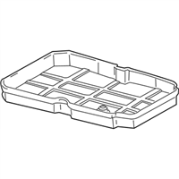 52108327AC - Genuine Mopar Pan-Transmission Oil