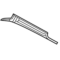 5QX22AAAAA - Genuine Mopar Bezel-Instrument Panel