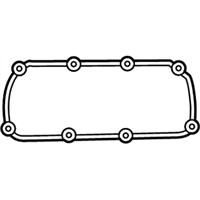 4648987AA - Genuine Mopar Gasket-Cylinder Head Cover