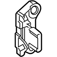 68095418AA - Genuine Mopar LEVER-PARKING BRAKE