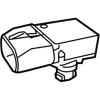 68371847AA - Genuine Mopar SENSOR-MAP