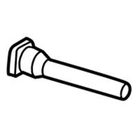 68138845AB - Genuine Mopar Pin-Disc Brake