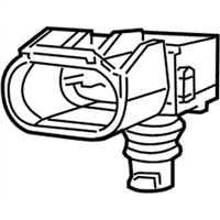 5033310AB - Genuine Mopar SENSOR-MAP