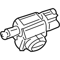 5026338AB - Genuine Mopar Camera