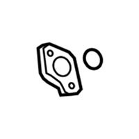 4792586AA - Genuine Mopar CAP-TENSIONER