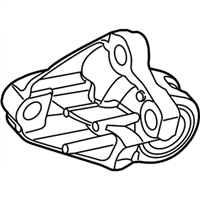 68157407AC - Genuine Mopar TORQUE STRUT