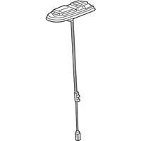 68328996AA - Genuine Mopar Base-Cable & Base Assembly