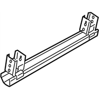 68238769AA - Genuine Mopar CROSMEMBE-Compatibility