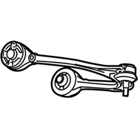 4782666AB - Genuine Mopar ARM-CONTROL