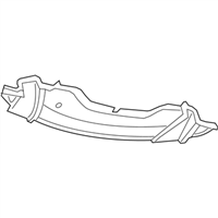 68227211AC - Genuine Mopar Panel-Close Out