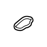 68232614AA - Genuine Mopar GASKET-INTAKE MANIFOLD