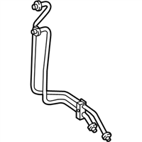 68184885AA - Genuine Mopar TUBE-JUMPER