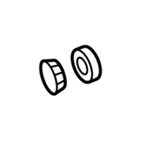 4746979 - Genuine Mopar Bearing-Drive Pinion