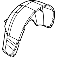 6510175AA - Genuine Mopar SCREW-TAPPING HEXAGON HEAD