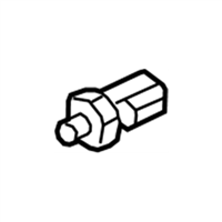 68295556AA - Genuine Mopar SWITCH-TEMPERATURE/PRESSURE