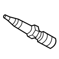 SP138239AC - Genuine Mopar SPARK PLUG