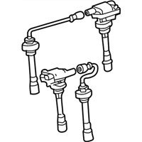 MD338624 - Genuine Mopar CABLE/IGNITION-Ignition