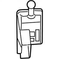 4671336AD - Genuine Mopar Switch-Stop Lamp