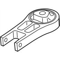 68157441AD - Genuine Mopar Insulator