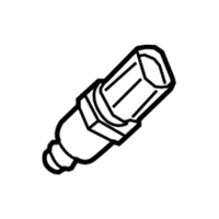 5149077AB - Genuine Mopar Sensor-Fluid Temperature