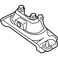 5273994AB - Genuine Mopar INSULATOR